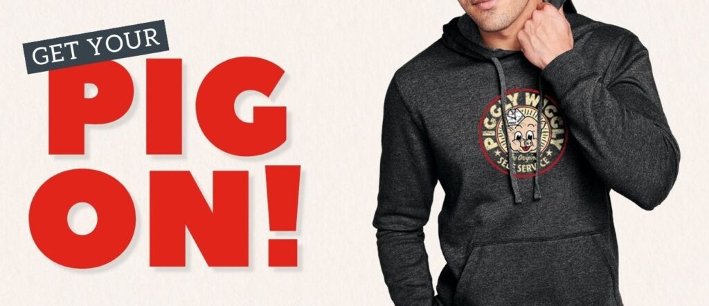 Welcome to the Piggly Wiggly Swag Store!